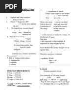 Oversimplified Part 1 & 2 | PDF | French Enlightenment | French Revolution