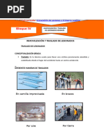 USO Correcto de La Tabla Rigida | PDF | Reanimación cardiopulmonar