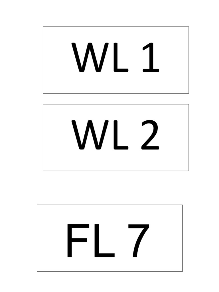 Numbers for Files | PDF