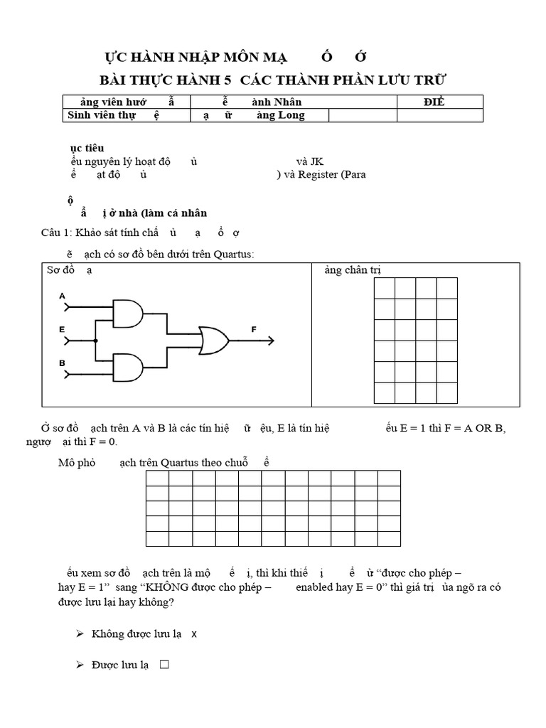 23520876 - Lại Hữu Hoàng Long - LAB05 | PDF