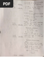 Girth Calculations | PDF | Length | Building Engineering