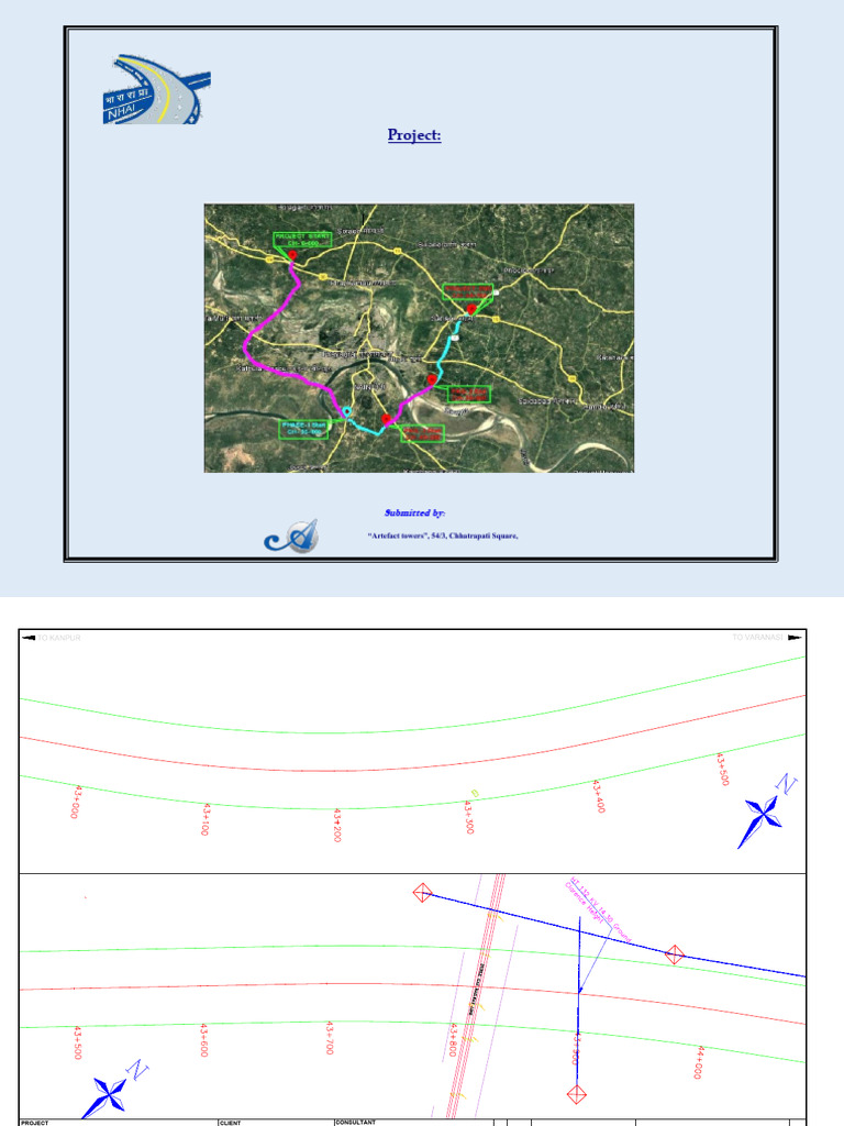 Utility Plan Pylon Phase1 PKG 2 | PDF | Streets And Roads | Transport ...