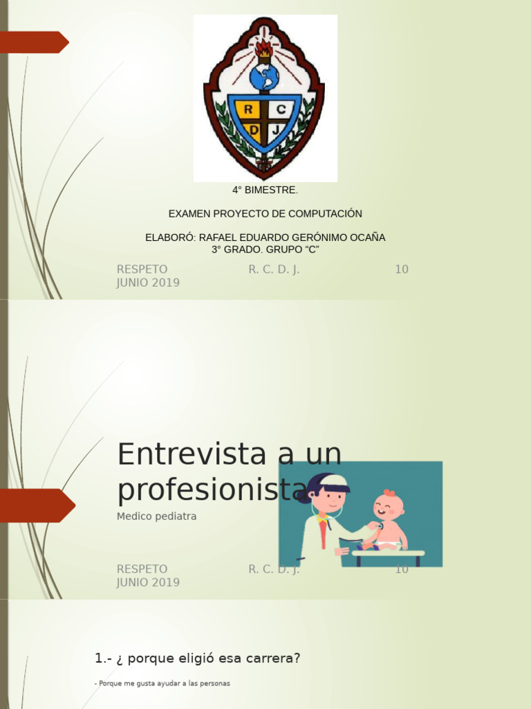 Examen Proyecto Compu | PDF