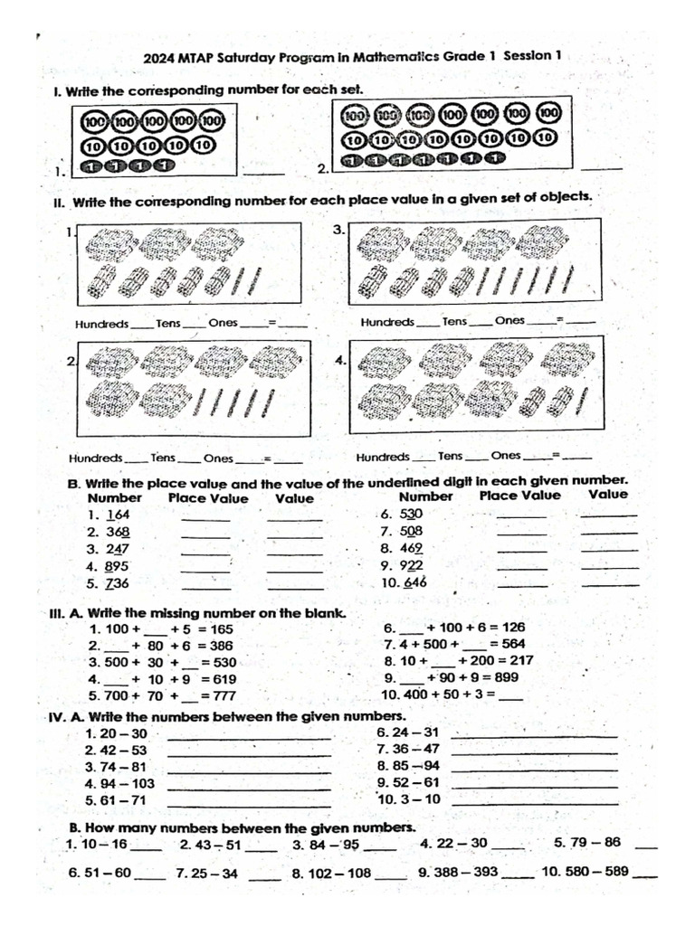 Session 1-SY2024-2025 | PDF
