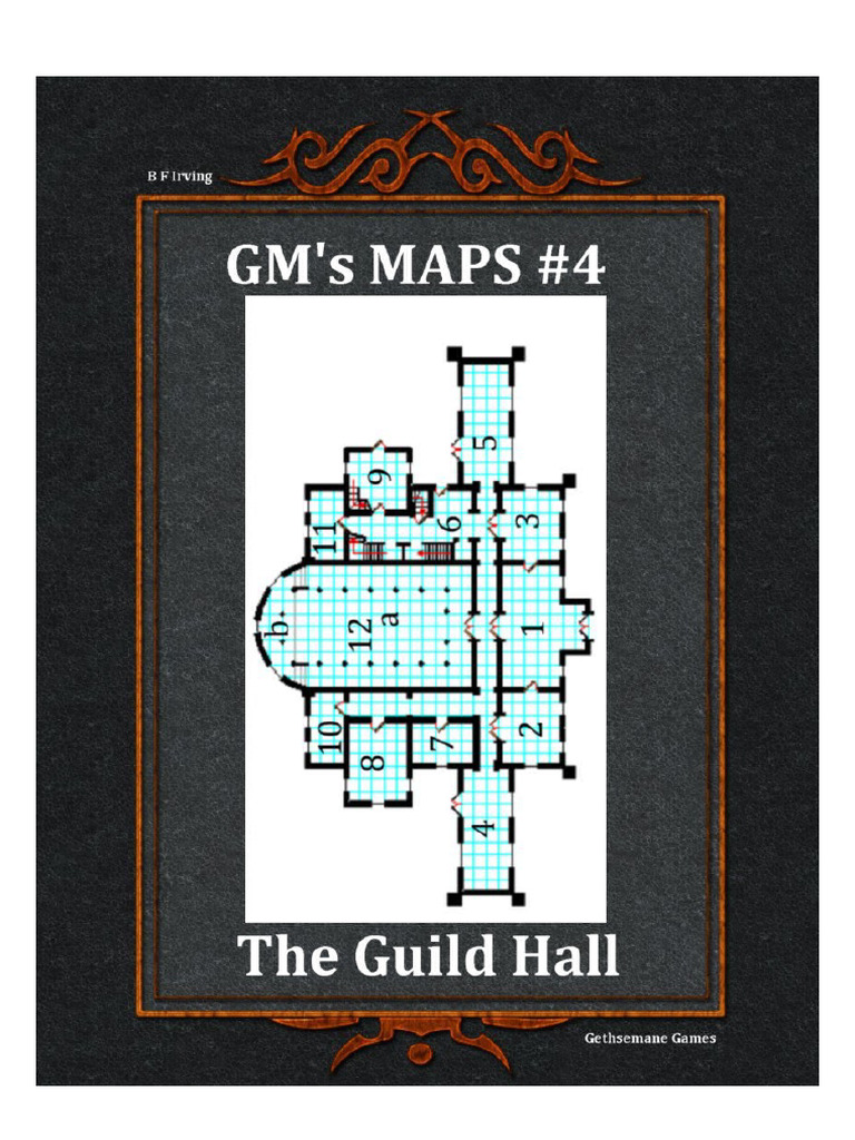 The_Guild_Hall | PDF | Guild