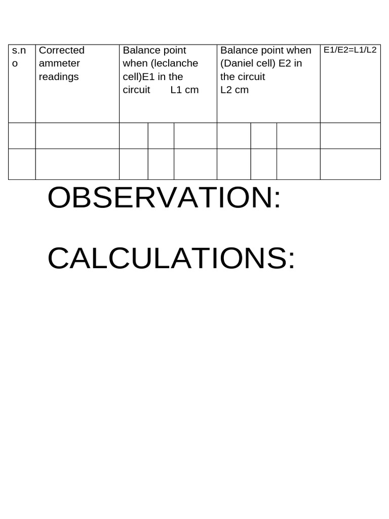 Physics Record 2 | PDF