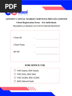 HDFC-Beneficial Owner Declaration | PDF | Identity Document | Government