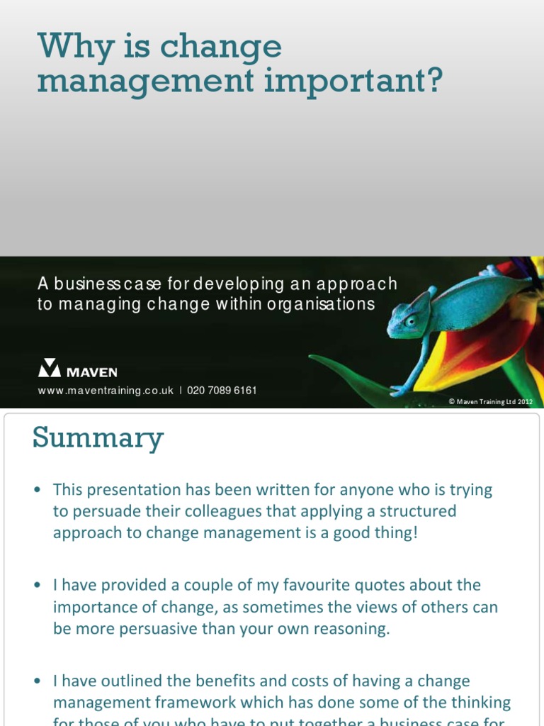 why-is-change-management-important-pdf-change-management-employee