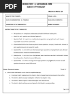 Code Blue Scenario | PDF | Cardiopulmonary Resuscitation | Simulation