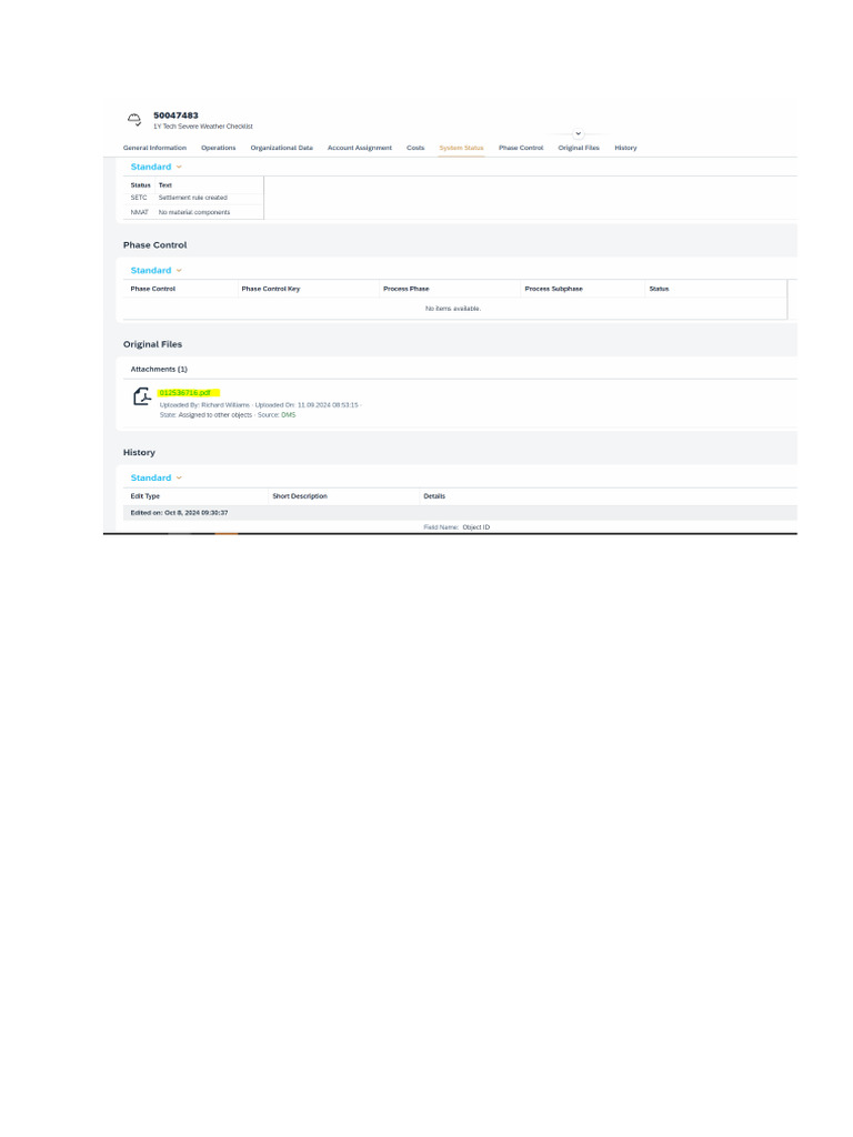 Severe Weather Checklist | PDF