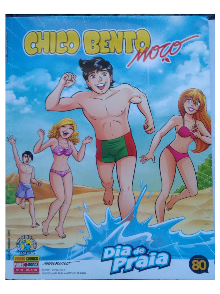 Pdfslide - Tips - Chico Bento Moco Edicao31 | PDF