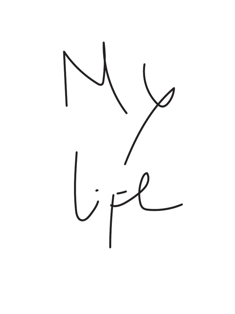 My Life Poster | PDF