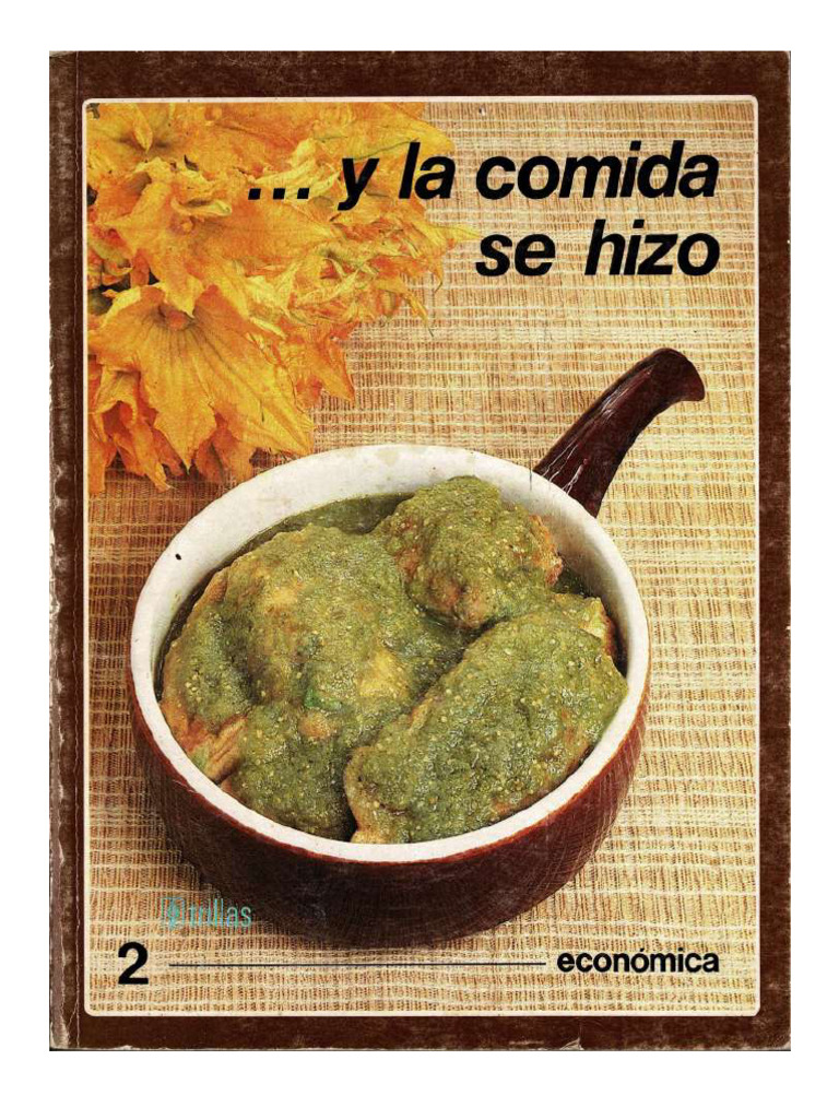 Y La Comida Se Hizo.. (2) . | PDF
