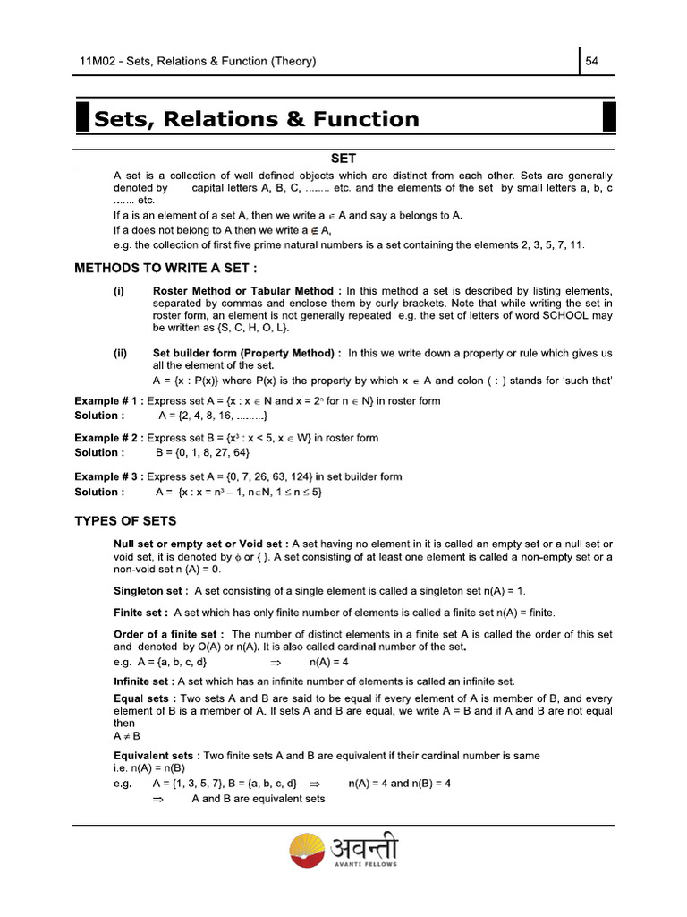 11M02 | PDF | Mathematical Relations | Mathematical Logic