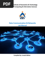 5.5.2 Lab - Configure and Verify Extended IPv4 ACLs Submission Document | PDF | Ip Address ...