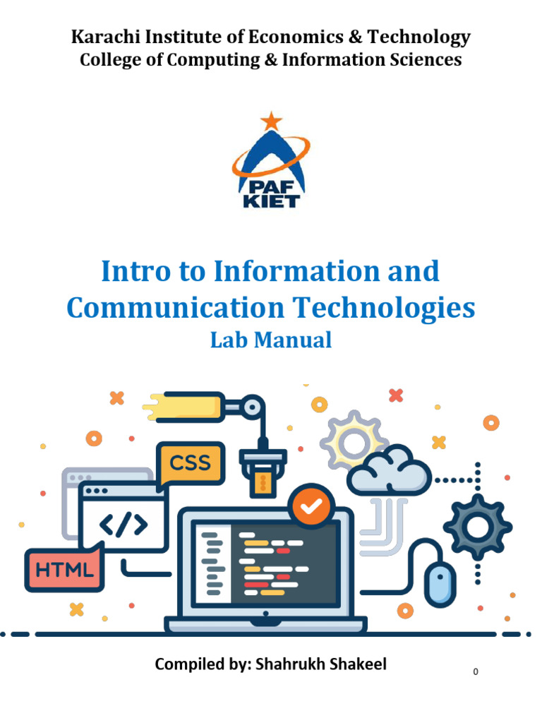 Iict V2 0 Pdf Html Html Element