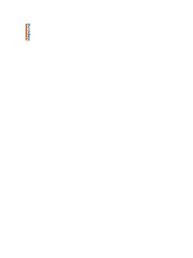 Dutch Bros Logo | PDF