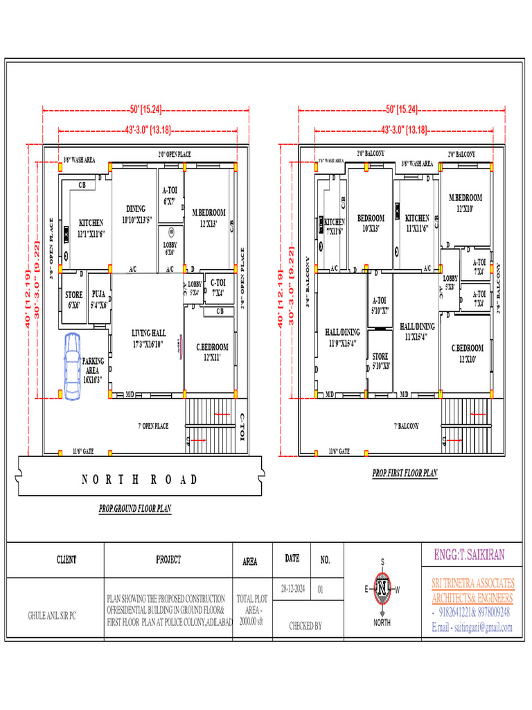 GHULE ANIL KUMAR SIR @POLICE COLONY-Model | PDF