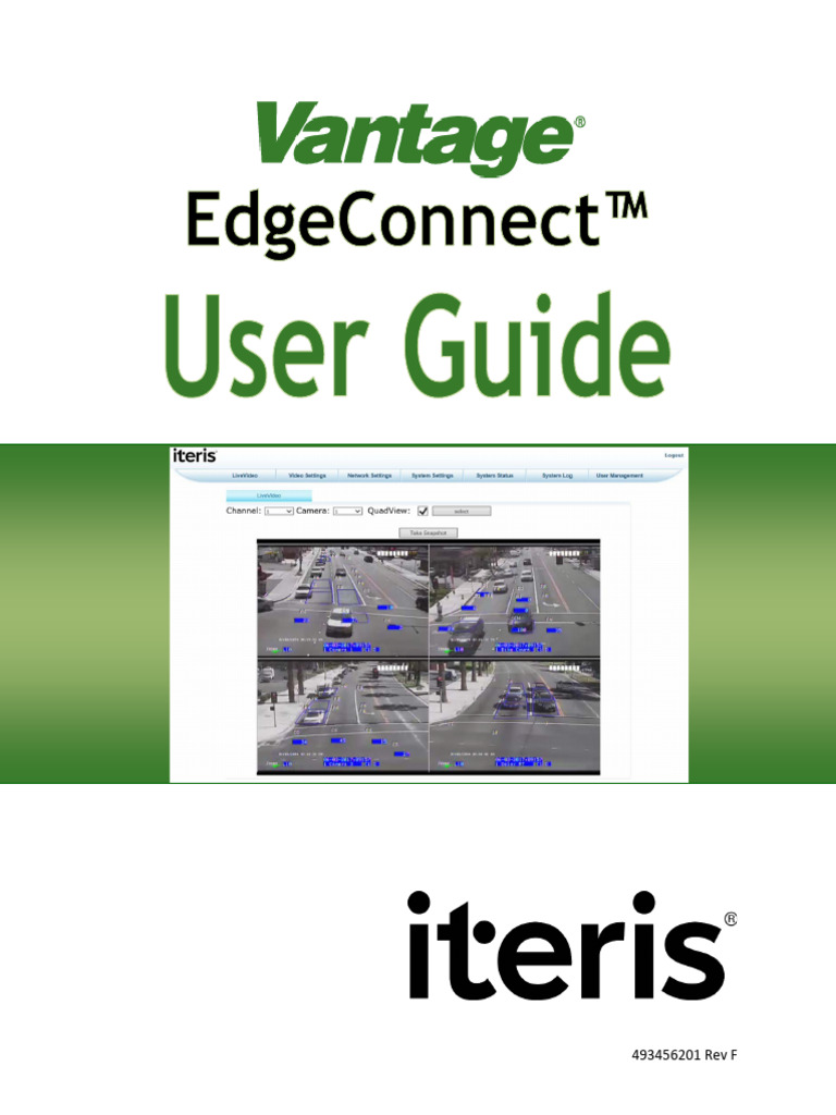 EdgeConnect UserGuide 493456201 Rev F | PDF | Ip Address | Computer Network