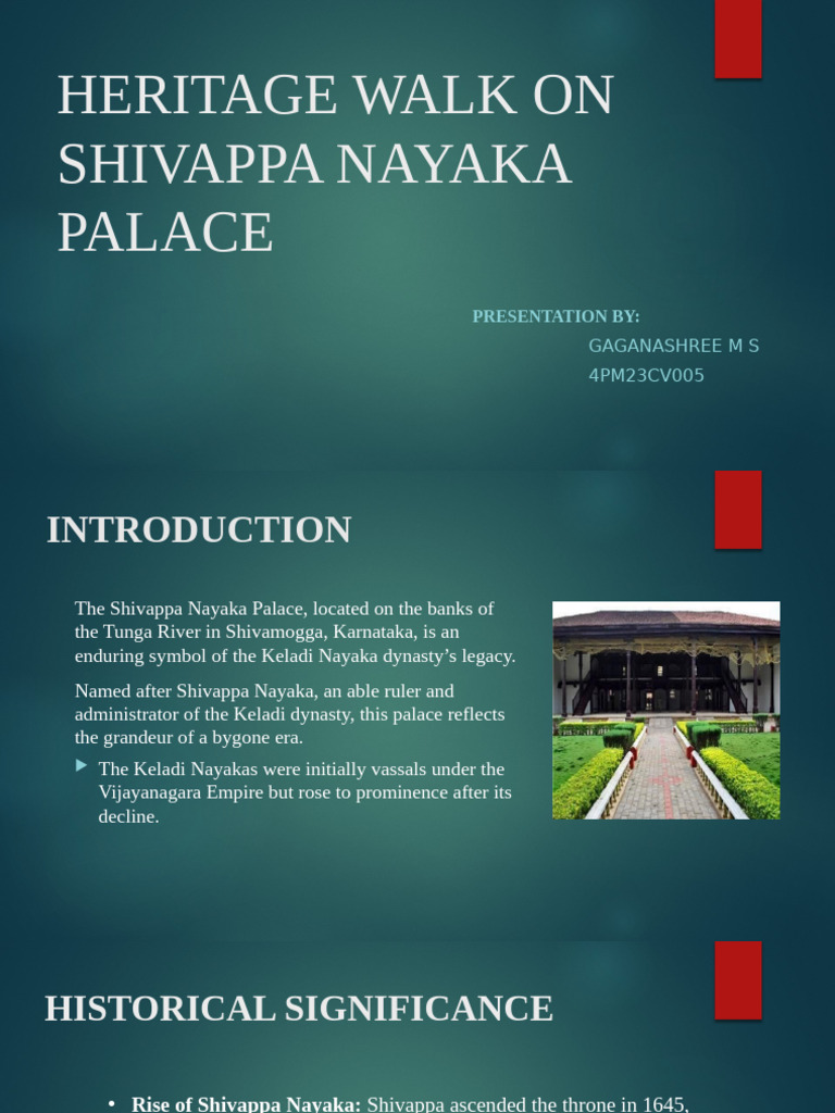 Shivappa Nayaka Edit | PDF