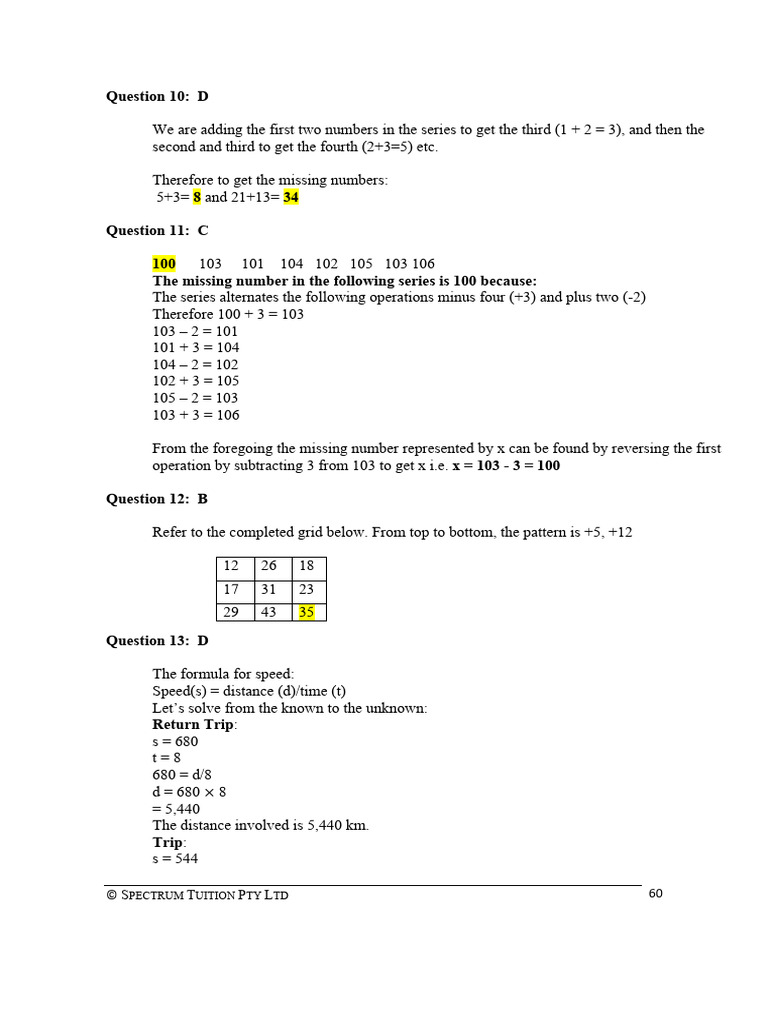 solution_p076 | PDF | Elementary Mathematics | Arithmetic