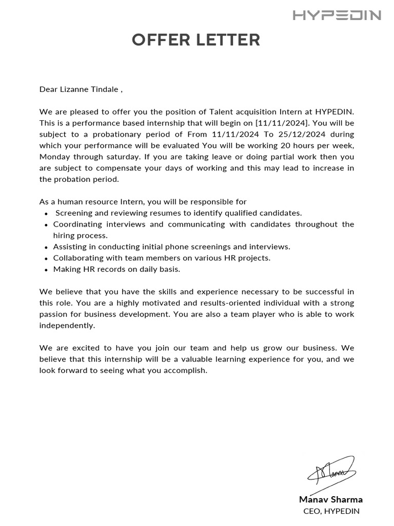 HYPEDIN Letter_20241112_205938_0000 | PDF