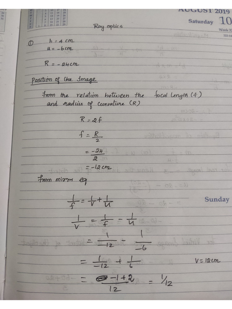 Lesson 6 Exercise Problems | PDF