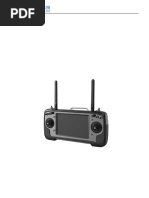 HM30 User Manual v1.3 | PDF | Unmanned Aerial Vehicle | Remote Control