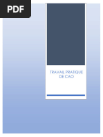 Créer Un Cartouche Sur AutoCAD | PDF | Dessin technique