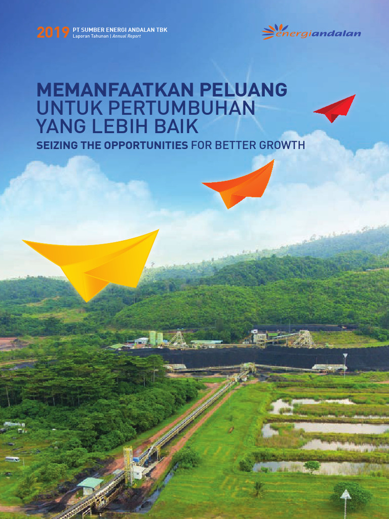PT Sumber Energi Andalan TBK AR 2019 LR | PDF