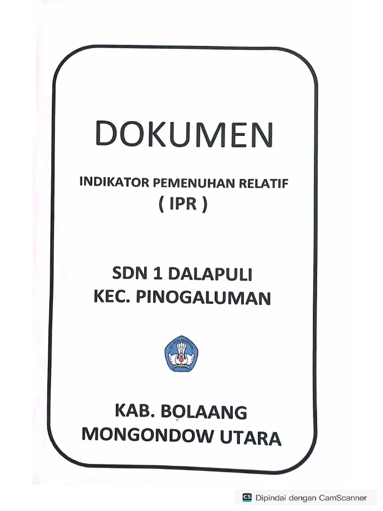 Dokumen IPR | PDF