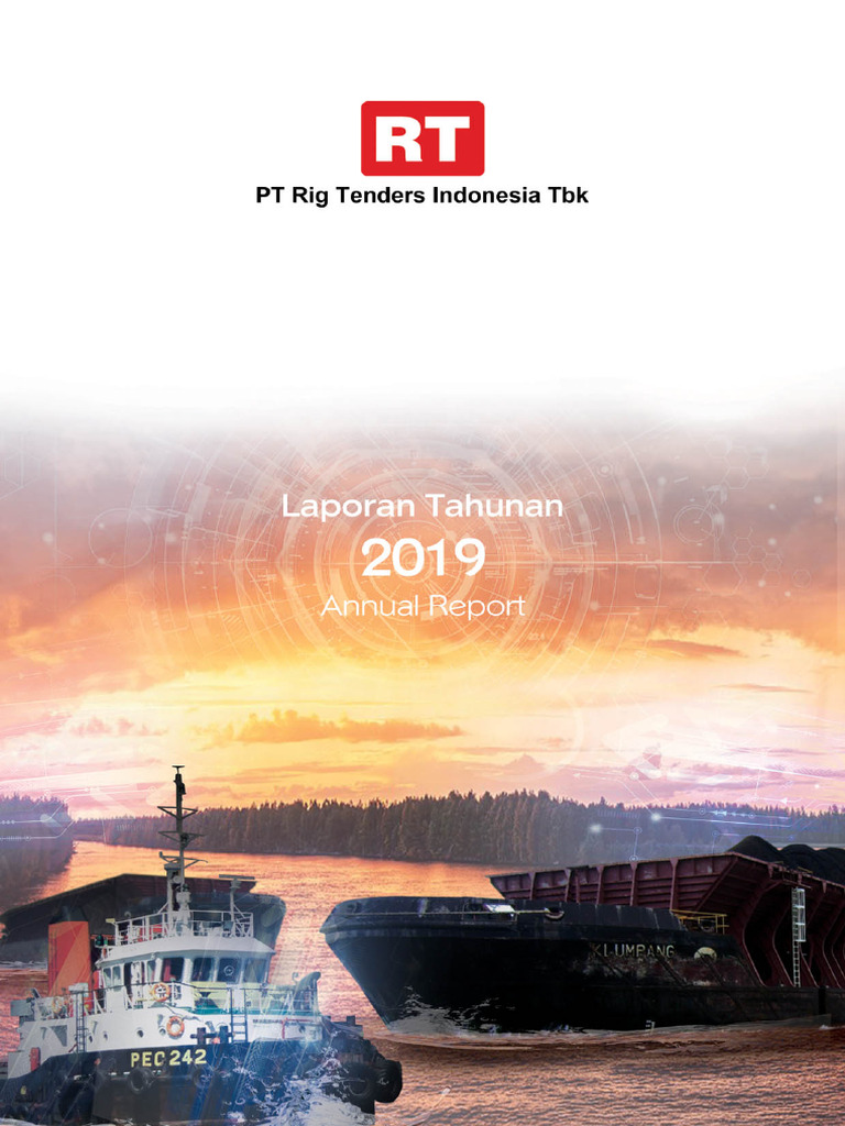 2019 Annual Report: PT Rig Tenders | PDF | Dividend | Stocks