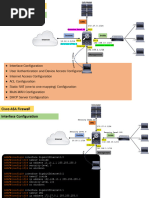 Cisco ASA Firewall Commands Guide | PDF | Ip Address | Computer Network