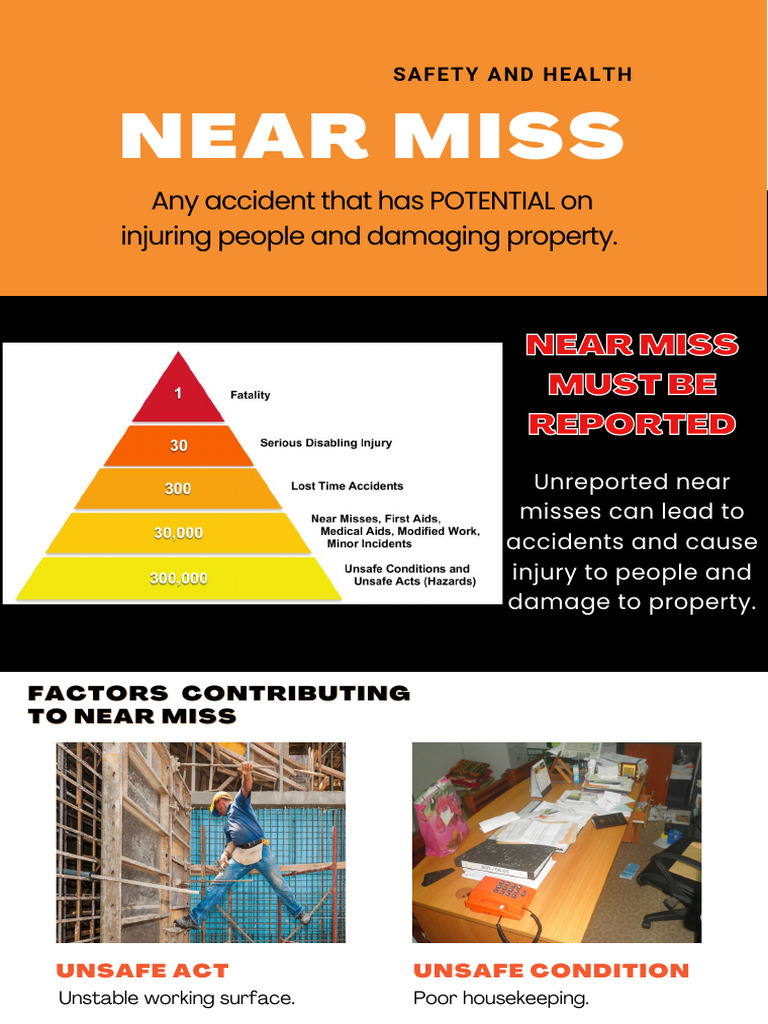 Near Miss | PDF