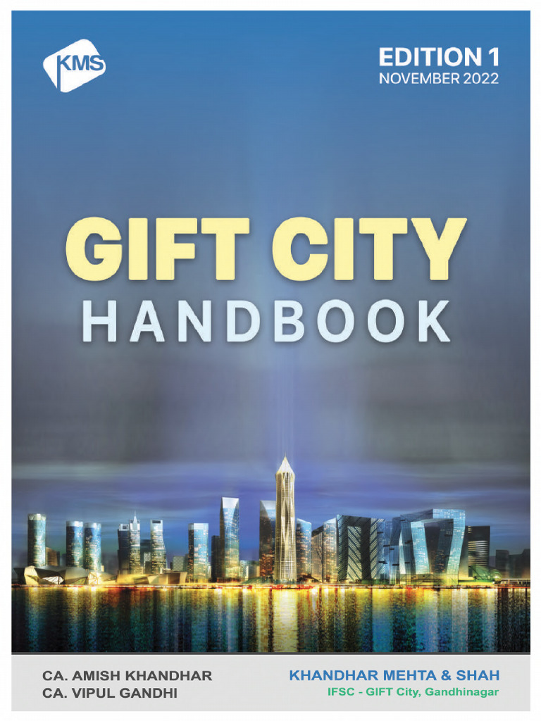 Gift City Handbook | PDF