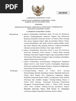 Tata Cara Inpassing JF Penata Kelola PM | PDF