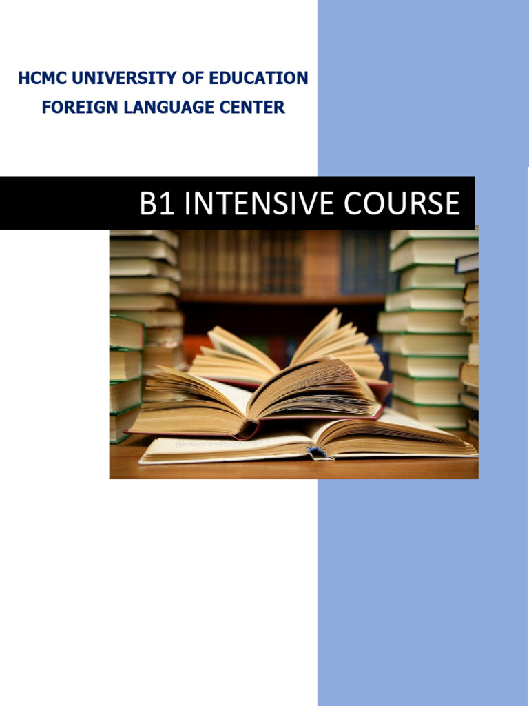 b1 Book Revised With Page | PDF | Question