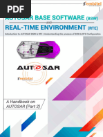 What Is Basic Software (BSW) in AUTOSAR | PDF | Computing | Computer Engineering