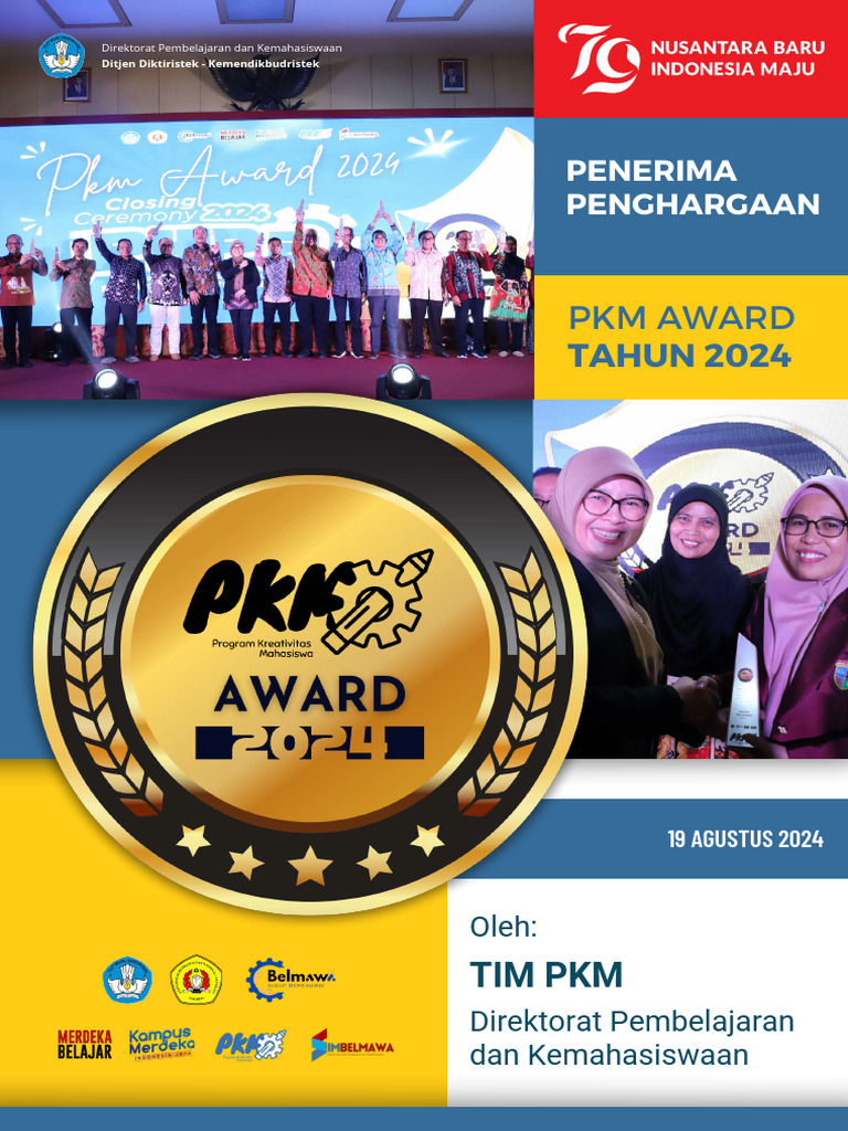 Newsletter PKM Award 2024 - Compressed 2 | PDF