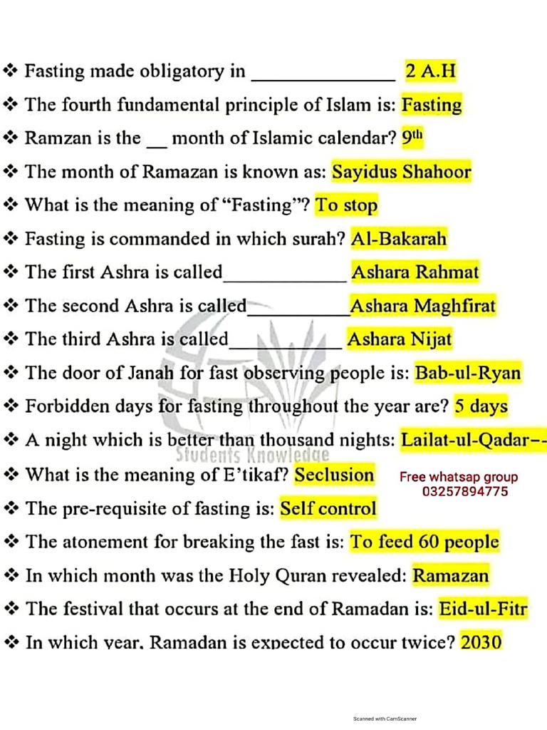 Notes For PPSC FPSC | PDF