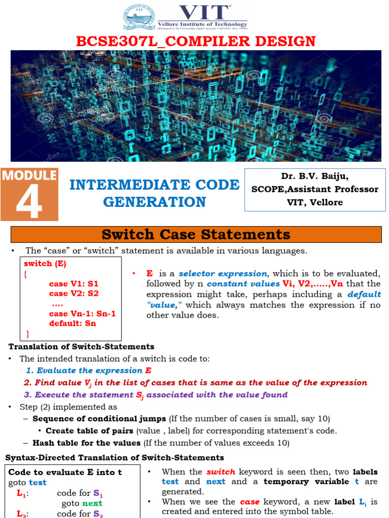 28-Switch Case Statements-20-09-2024 | PDF | Computing | Software Development