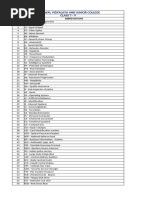 UDISE Plus Student Module Overview 2023-24 | PDF