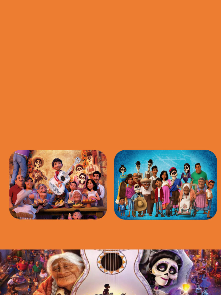 Coco Presentation | PDF