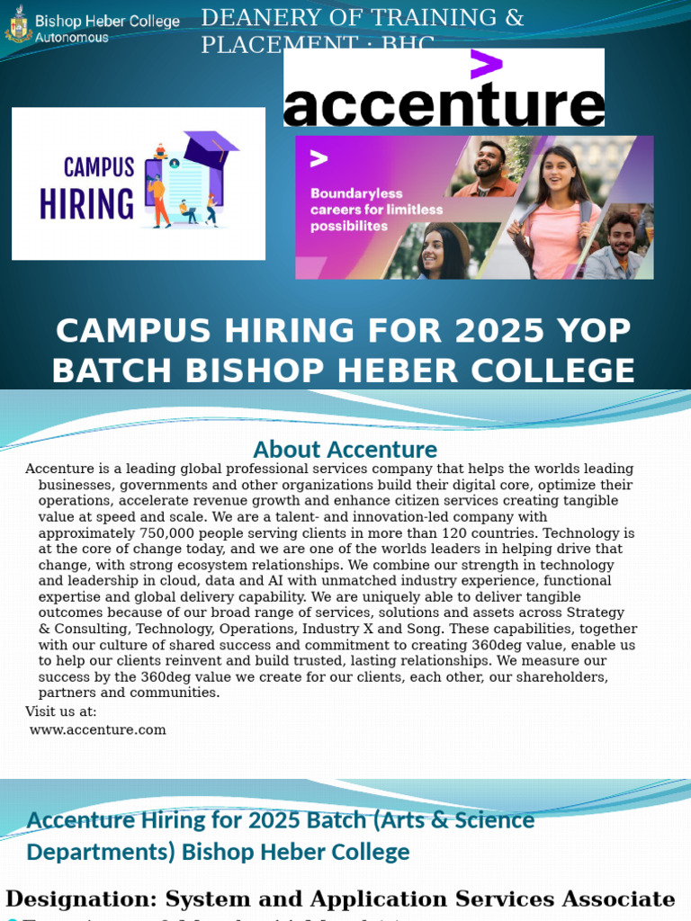 Accenture Ready Reckoner-System and Apps | PDF | Computing