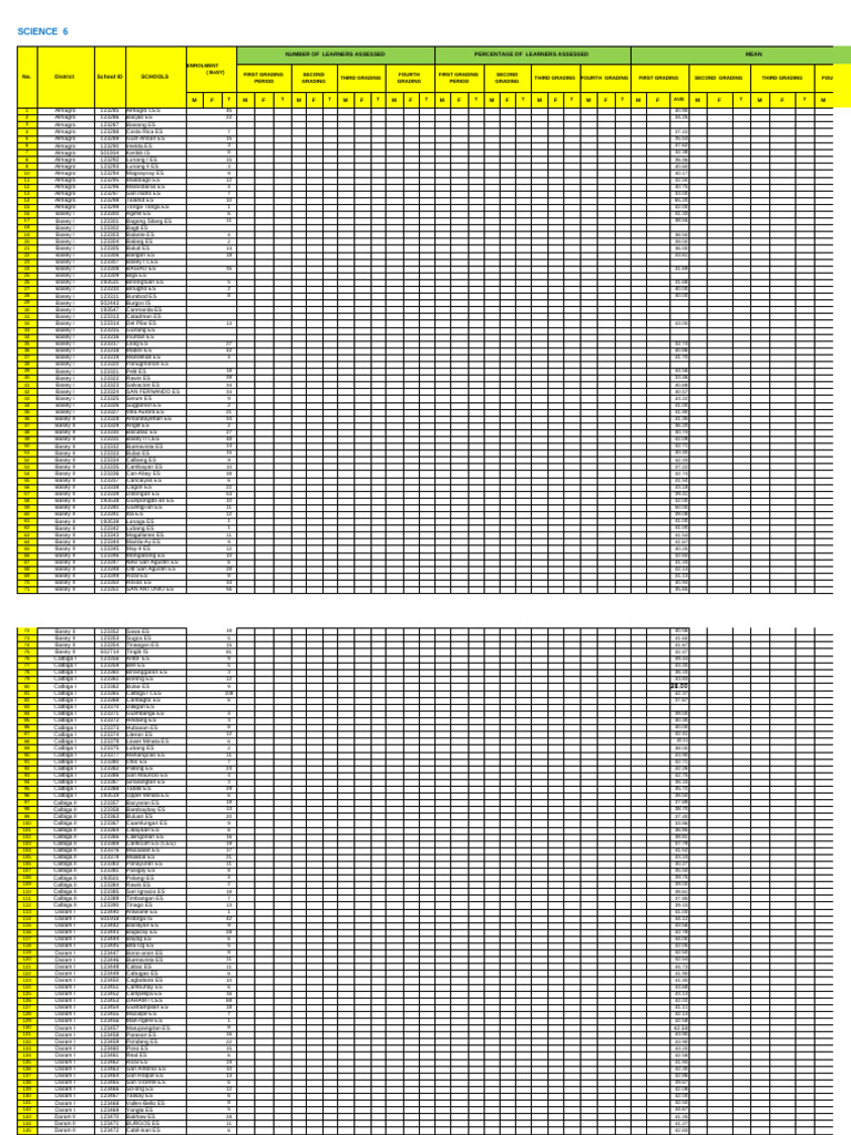 PIR NEW TEMPLATE | PDF
