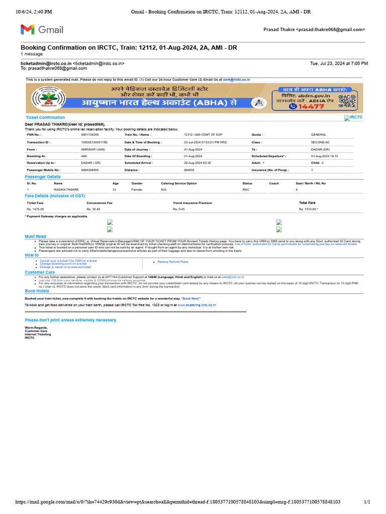 1 Aug 24 | PDF | Service Industries