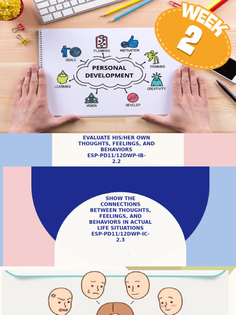 PerDev week 2 PPt | PDF | Emotions | Adolescence