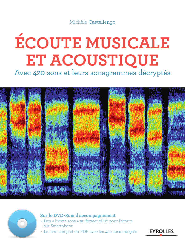 Écoute musicale et acoustique décryptée | PDF | Son | Vagues
