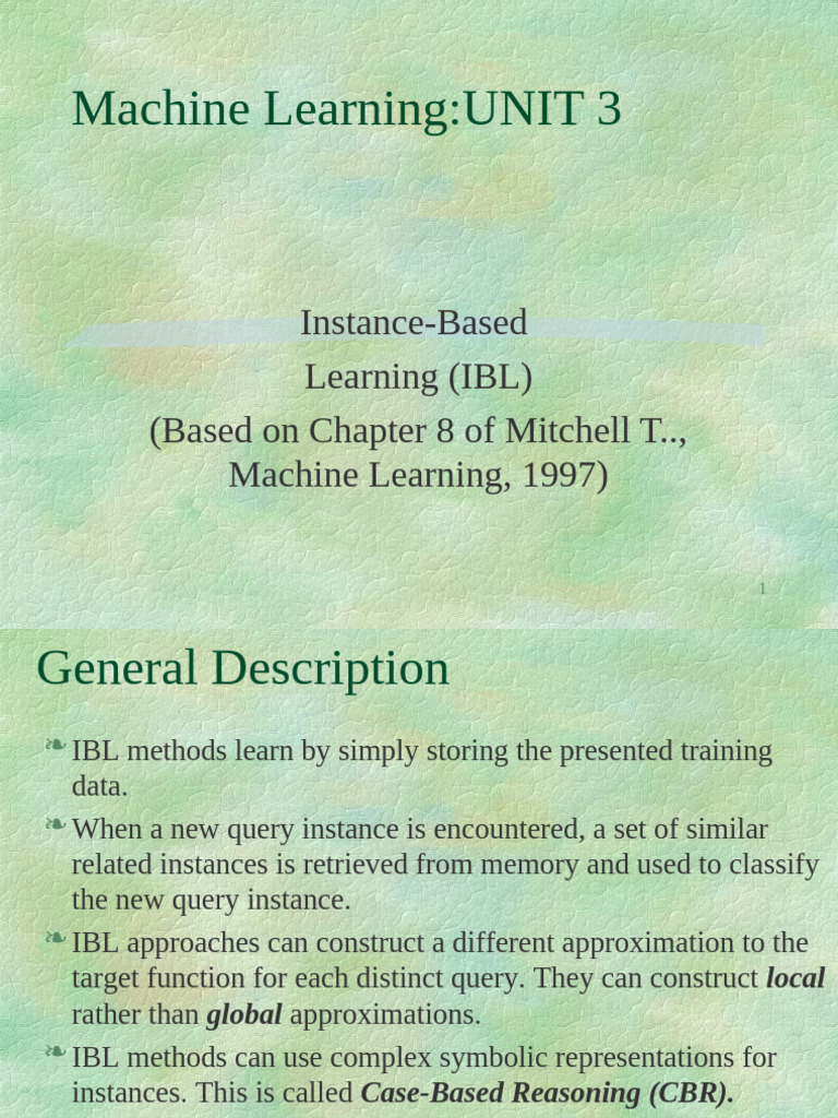 Unit 3 Pdf Computational Neuroscience Theoretical Computer Science