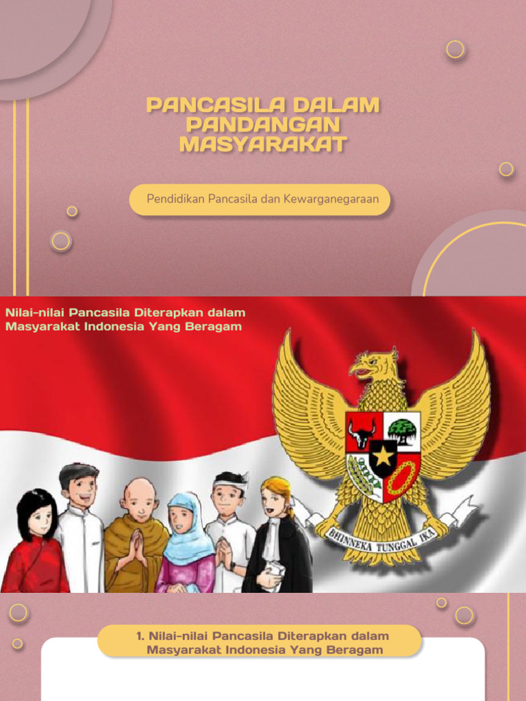 Uas PPKN - PPT - Kel.6 | PDF